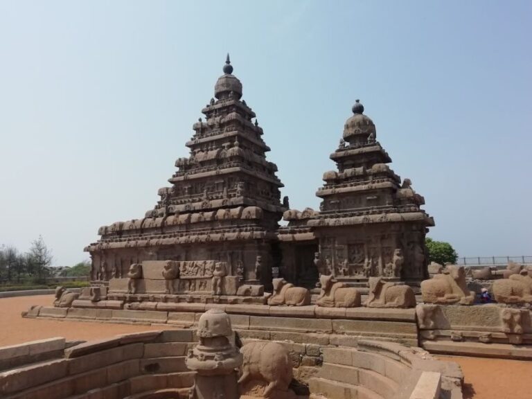 Mahabalipuram: Private Guided tour from Chennai with lunch - The Itinerary: A Closer Look