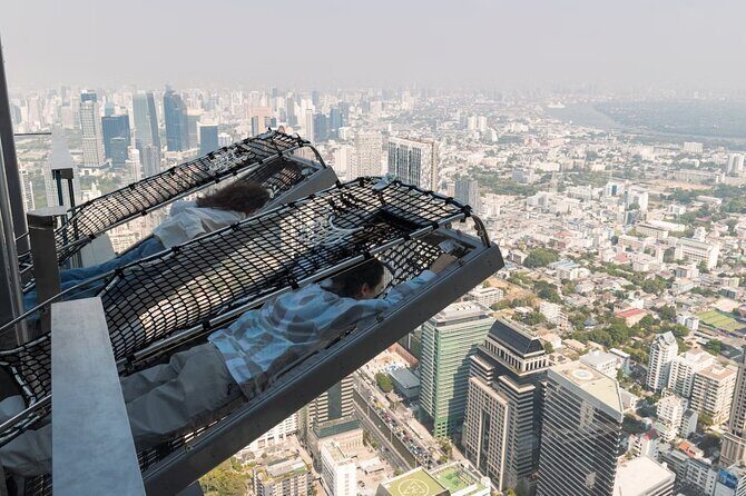 Mahanakhon SkyWalk Tickets in Bangkok - Who Should Consider This Tour?