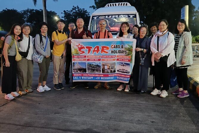 Maharashtra 3 Jyotirlinga Tour Package from Pune or Mumbai - The Value of This Tour