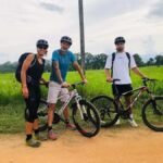 Mahiyanganaya: Guided Cycling Tour with Hotel Pickup - Detailed Breakdown of the Itinerary