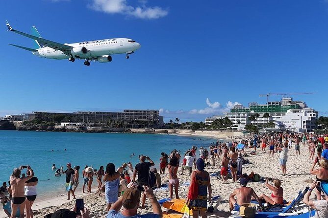 Maho Beach Extreme Jet Blast - What to Expect from the Tour