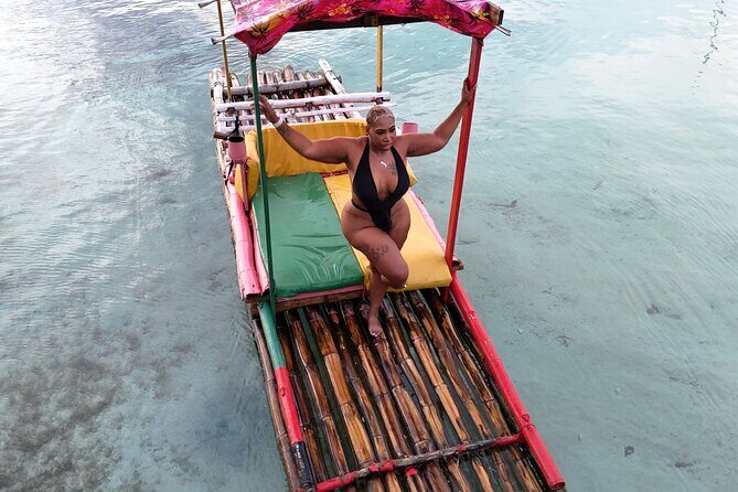 Mahogany Beach Ocho Rios Private Rafting Activity - Who Should Consider This Tour?