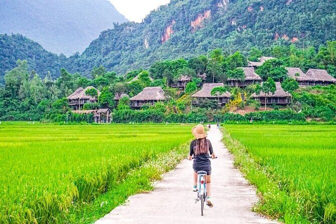 Mai Chau Hidden Treasures with Cycling Culture and Cave Wonders - Practical Details and What to Expect