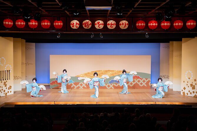 Maiko Dance Show and Kinkakuji Temple Walking Tour - Final Thoughts