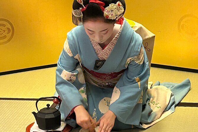 Maiko Experience in Kyoto - Lunch at Karumiah: A Taste of Kyoto