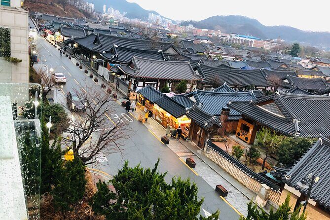 Maisan Cherry Blossom and Jeonju Hanok Village - What We Love About This Tour