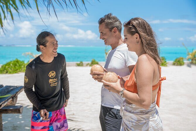 Maitai Tours Self-Drive Bora Bora Jet Ski Tour - The Sum Up