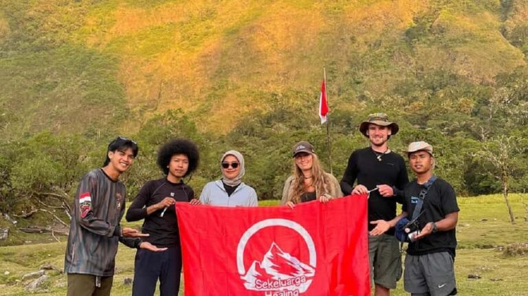 Makassar: Lembah Lohe Trekking Adventure - Detailed Itinerary Breakdown