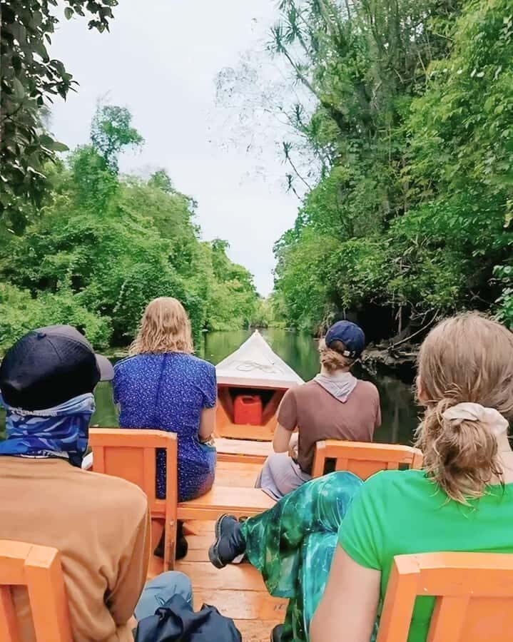 Makassar-Rammang Rammang Cycling, Boating, and walking - What You Can Expect from the Day