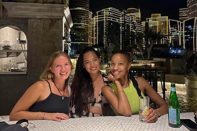 Makati "Pub Crawl & Bar Hopping" Experience with V - Practical Details and What They Mean for You