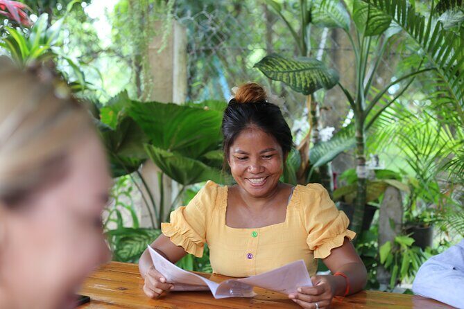 Make Essential Oils with a Village Herbalist Near Phnom Penh - What’s Included and What’s Not