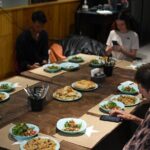 Make Plove not War Vegan Cooking Master Class - The Sum Up