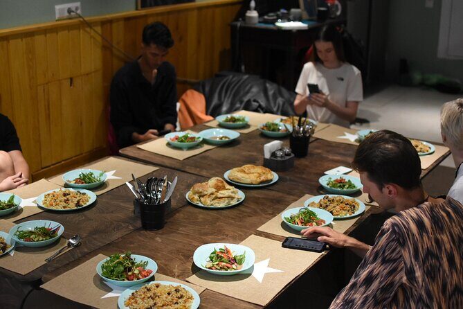 Make Plove not War Vegan Cooking Master Class - The Sum Up