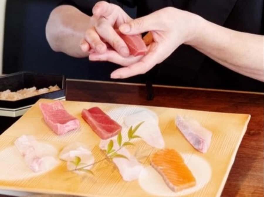 Make sushi while enjoying the spectacular view of Fukuoka - What Makes This Experience Stand Out?