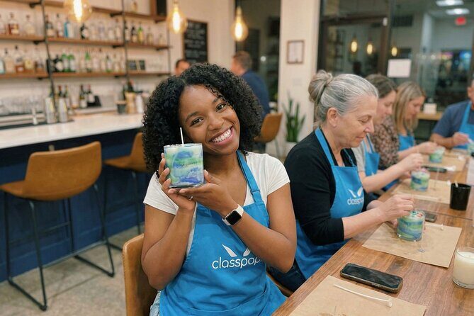 Make Your Own Candle at a Local Wine Bar in Atlanta - In Closing: Who Is This Experience Best For?
