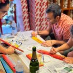 Make Your Own Caribbean Driftwood in Curaçao - Who Will Love This?