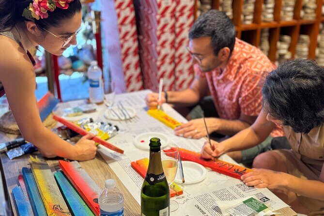 Make Your Own Caribbean Driftwood in Curaçao - Who Will Love This?