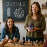 Make Your Own Crystals and Aromatherapy Class - The Value of This Creative Workshop