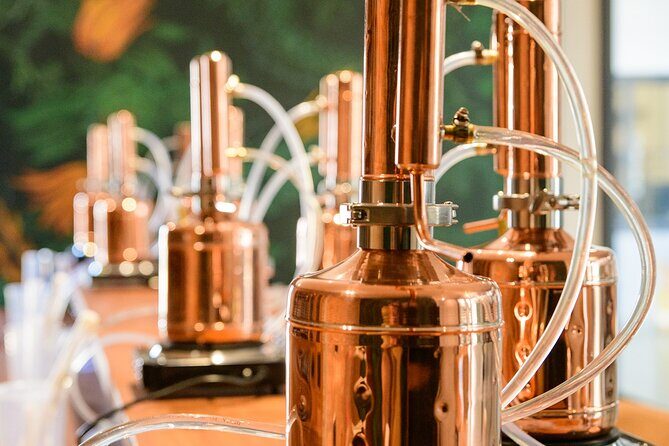 Make Your Own Gin Experience and Saigon Baigur Distillery Tour - What Makes This Tour Stand Out?