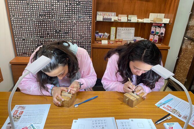 Make Your Own HANKO Stamp in Tokyo  A Unique Cultural Souvenir - Authenticity and the Cultural Significance