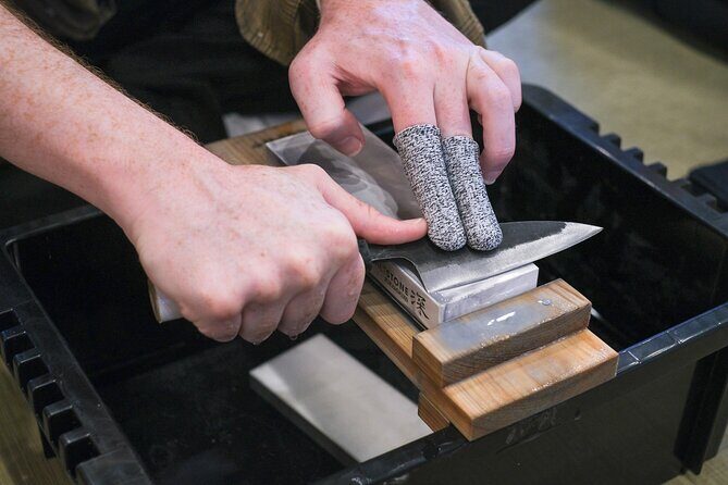 Make Your Own Japanese Knife in Tokyo, Asakusa - Who Will Love This Experience?