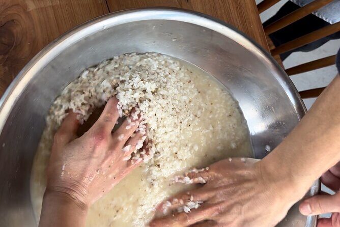 Make your own Makgeolli (Rice Wine) in Busan - The Sum Up