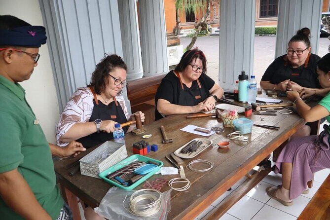 Make Your Own Silver Ring Private Jewelry Class in Bali - Who Will Love This Experience?