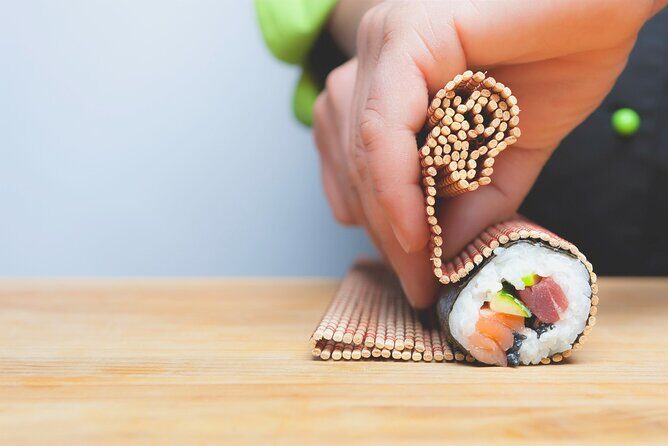 Make Your Own Sushi in Los Angeles - What Does the Price Cover?
