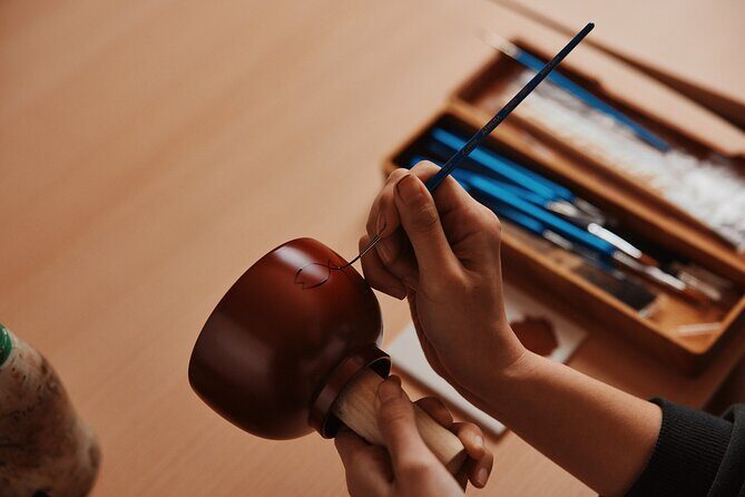 Maki-e Lacquerware Workshop Kanazawa Cultural Experience - Who This Experience Is Best For