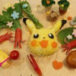 Making a Pokémon Pikachu character Bento - The Experience: Crafting, Learning, and Snapping Memories