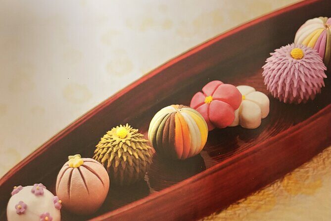 Making cute Japanese sweets with clay in Tokyo - A Closer Look at the Experience