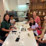 Making Japanese desserts Nerikiri & drinking matcha in Tokyo - The Location and Post-Class Exploration