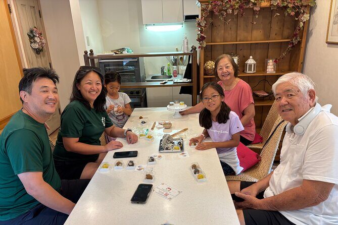 Making Japanese desserts Nerikiri & drinking matcha in Tokyo - The Location and Post-Class Exploration