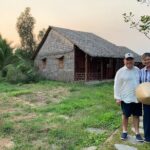 Making Mekong Style Bánh xèo Mekong Rustic Can Tho Hideaway - The Sum Up