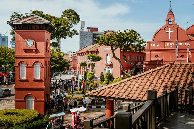 Malacca Instagram Hotspots Private Guided Tour - Transportation and Practicalities
