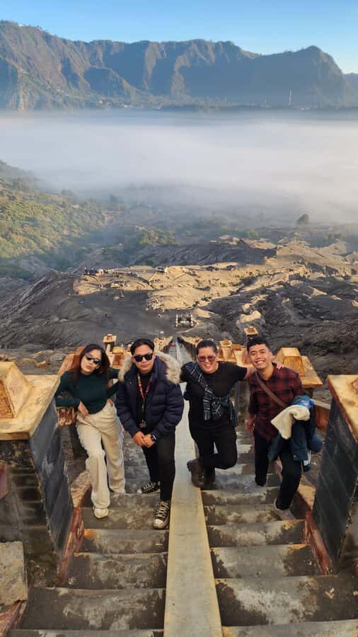 Malang (1D) : Trip Sunrise in Bromo (Private) - What to Expect: The Journey in Detail