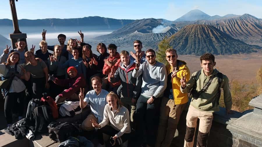 Malang: Bromo & Tumpak Sewu 2-Day Tour with Meals - Transportation and Group Size