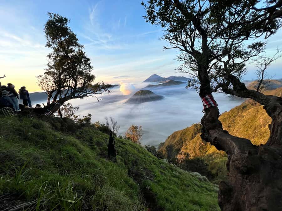 Malang: Bromo & Tumpak Sewu Shared Transfer & Tour - What You Can Expect on the Tour