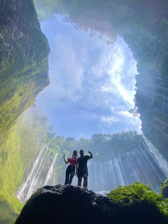 Malang: Tumpak Sewu, Gua Tetes Waterfall & Bromo Tour - What to Expect at Each Stop