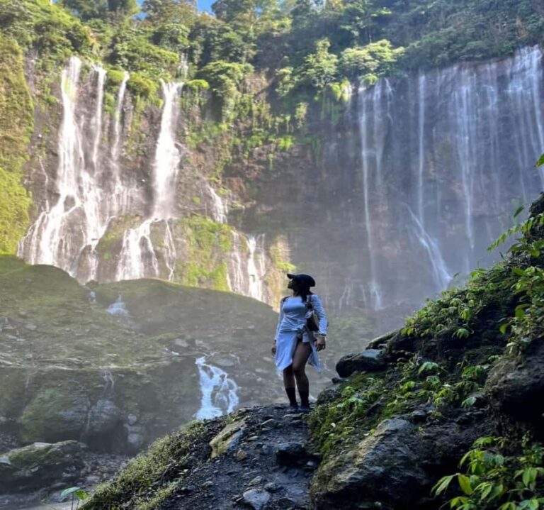 Malang: Tumpak Sewu Waterfall & Goa Tetes Guided Tour - Exploring Goa Tetes