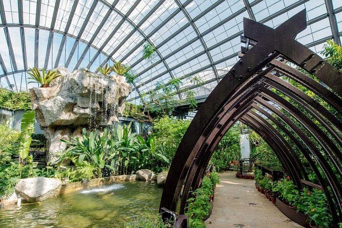 Malaysia: Discover Nature's Wonders with Entopia Entry Ticket - What Is Entopia by Penang Butterfly Farm?