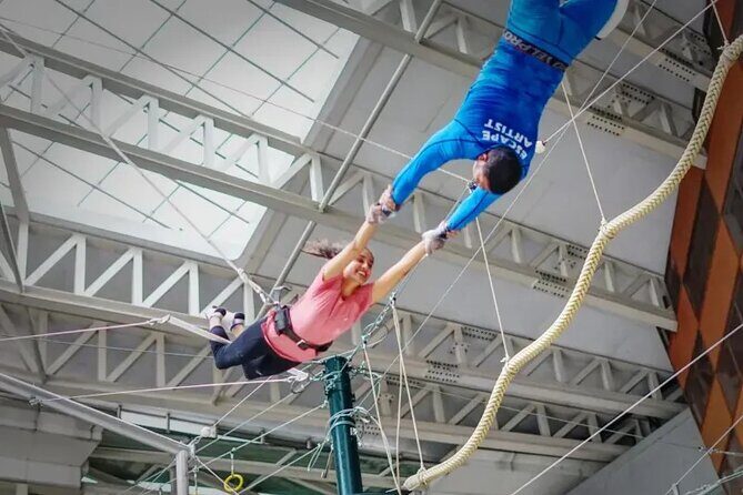 Malaysia: ESCAPE Johor Bahru E-Ticket - What to Expect When You Arrive