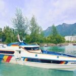 Malaysia: Langkawi - Koh Lipe Ferry Transfer Ticket - In-Depth Look at the Experience