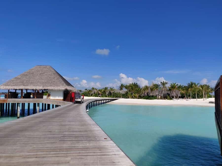 Maldives: Adhaaran Resort Day Pass with Lunch or Dinner - Deep Dive: What Makes This Tour Special