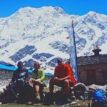 Manaslu Circuit Trek - Scenic Highlights & Mountain Views