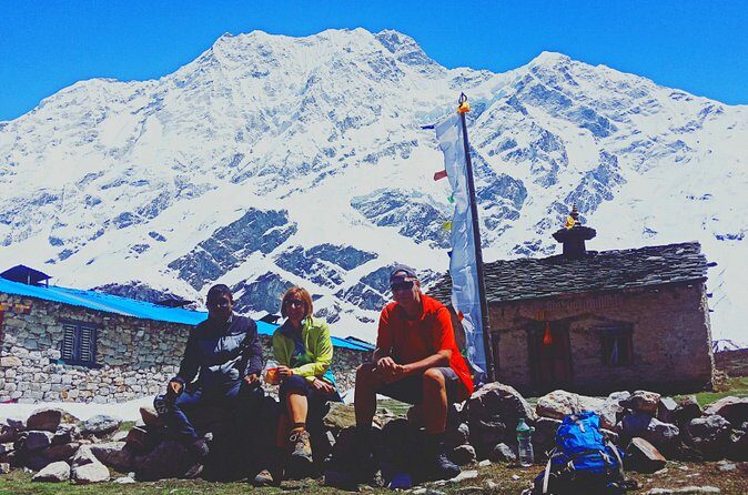Manaslu Circuit Trek - Scenic Highlights & Mountain Views