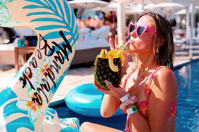 Mandala Beach Cancun Premium Unlimited Drinks Exclusive Pass - Who Should Consider This Experience?