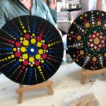 Mandala Dot Art Workshop - The Artistic Process: Relaxation Meets Creativity