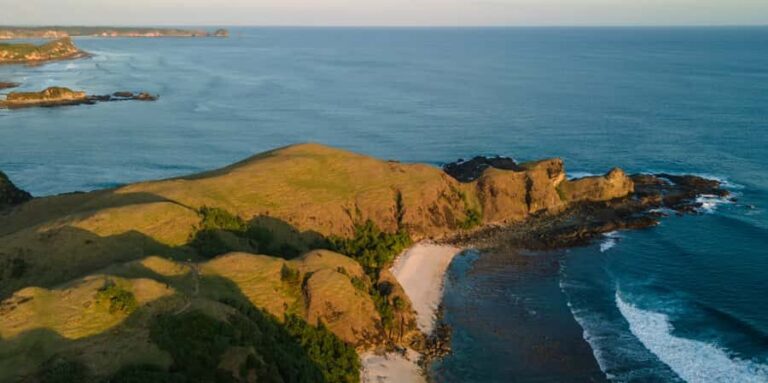 Mandalika, Lombok: Beach Hopping Tour & Sasak Traditions - The Itinerary Breakdown