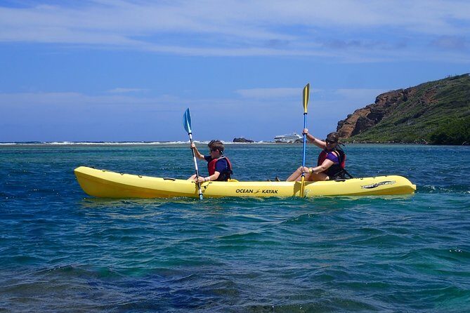 Mangrove Lagoon Kayak Rental in St Thomas - Wildlife Encounters and Scenery